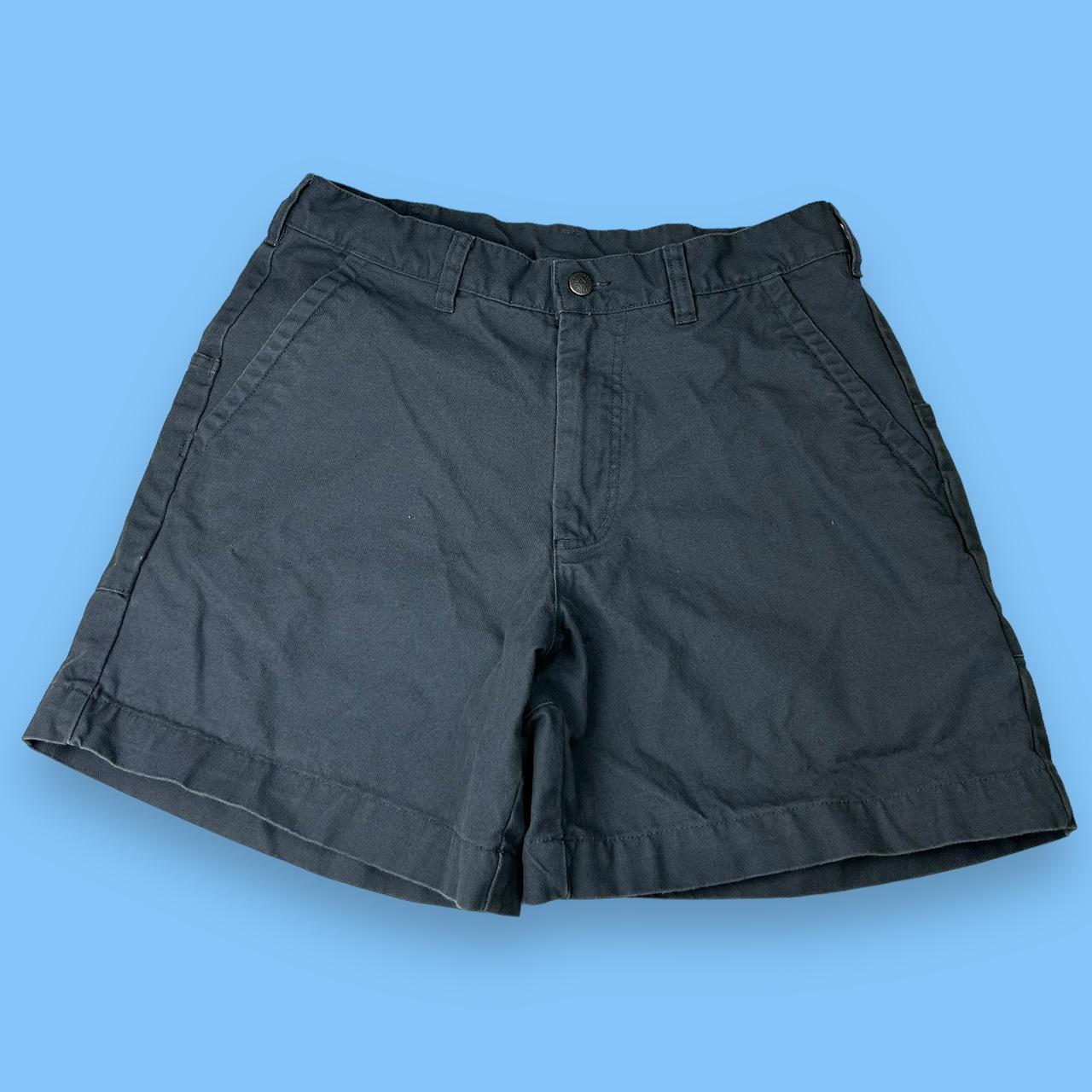 Grey Patagonia Stand Up Boat Shorts 32” waist 11”... - Depop