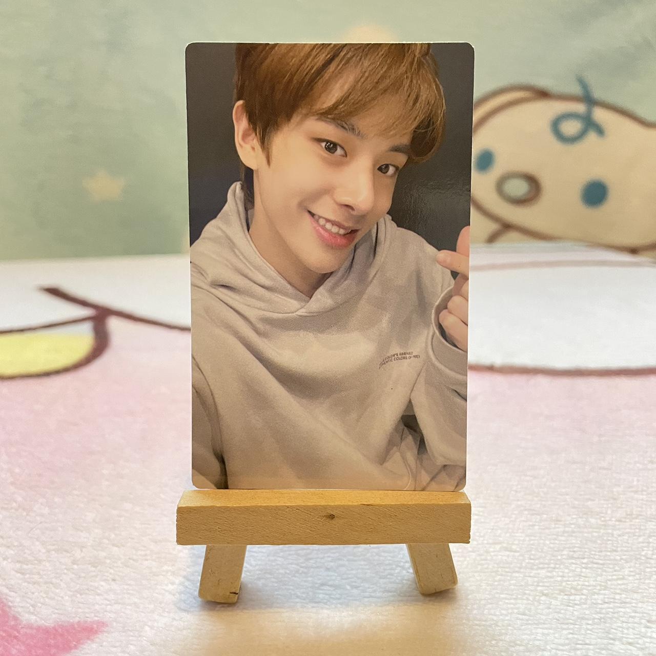 enhypen jake lightstick photocard READ MY... - Depop