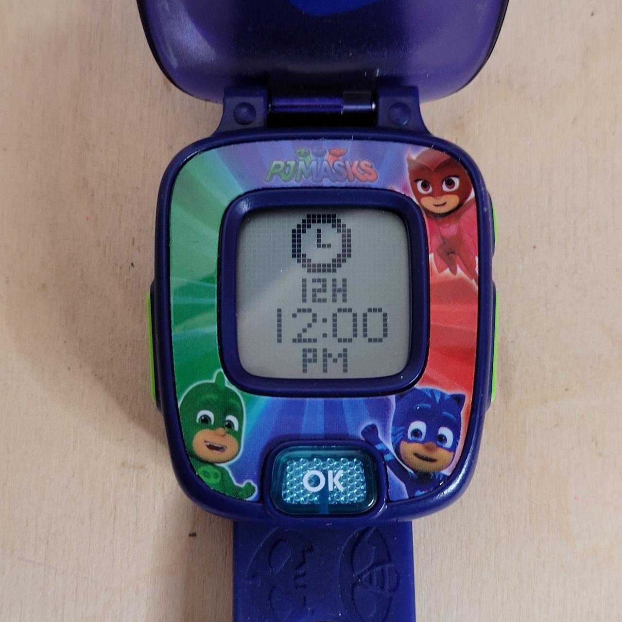 Vtech PJ Masks Smart Watch Kids watch Super Cat by... - Depop