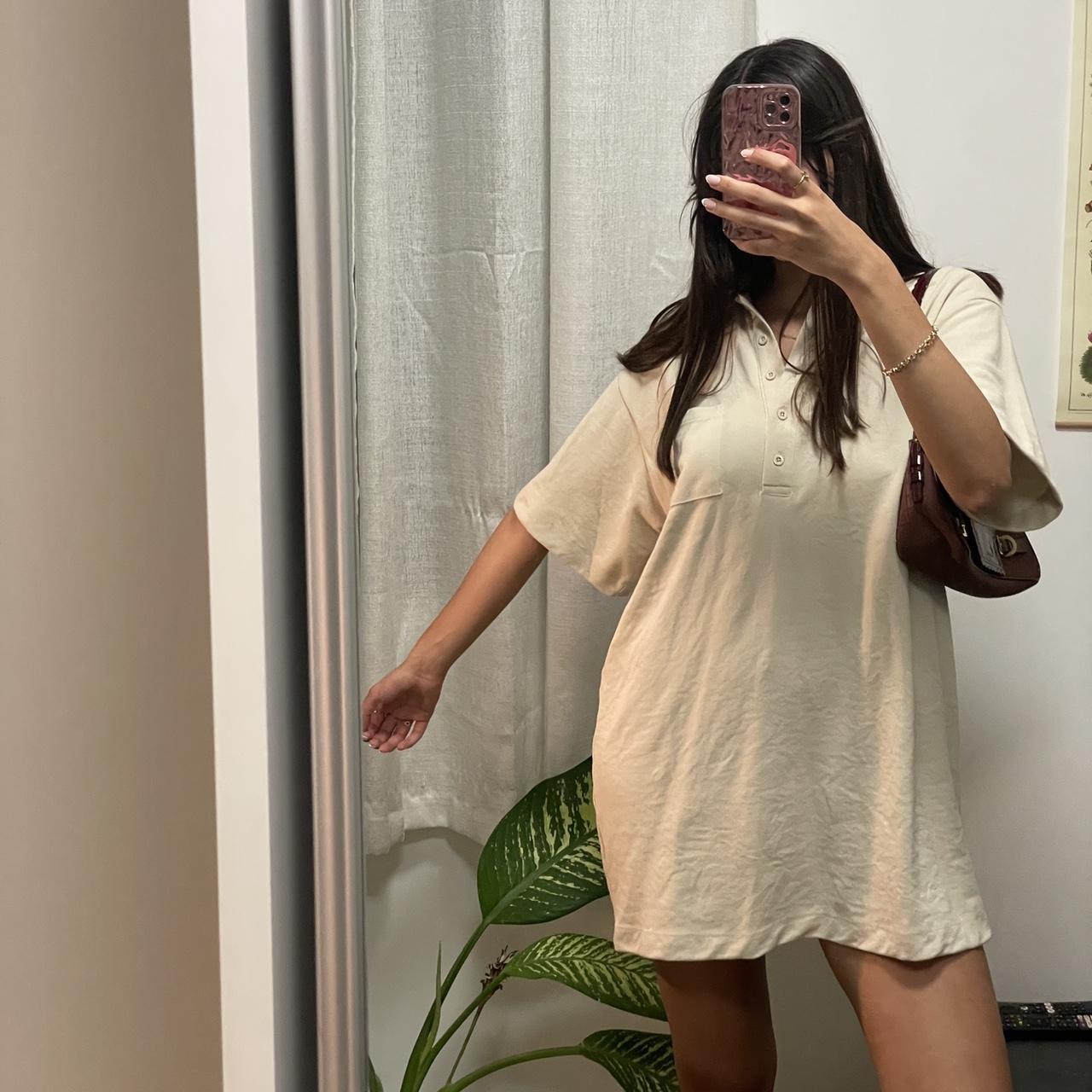 Collusion short dress- שמלה קולוז׳ן💖 | Depop