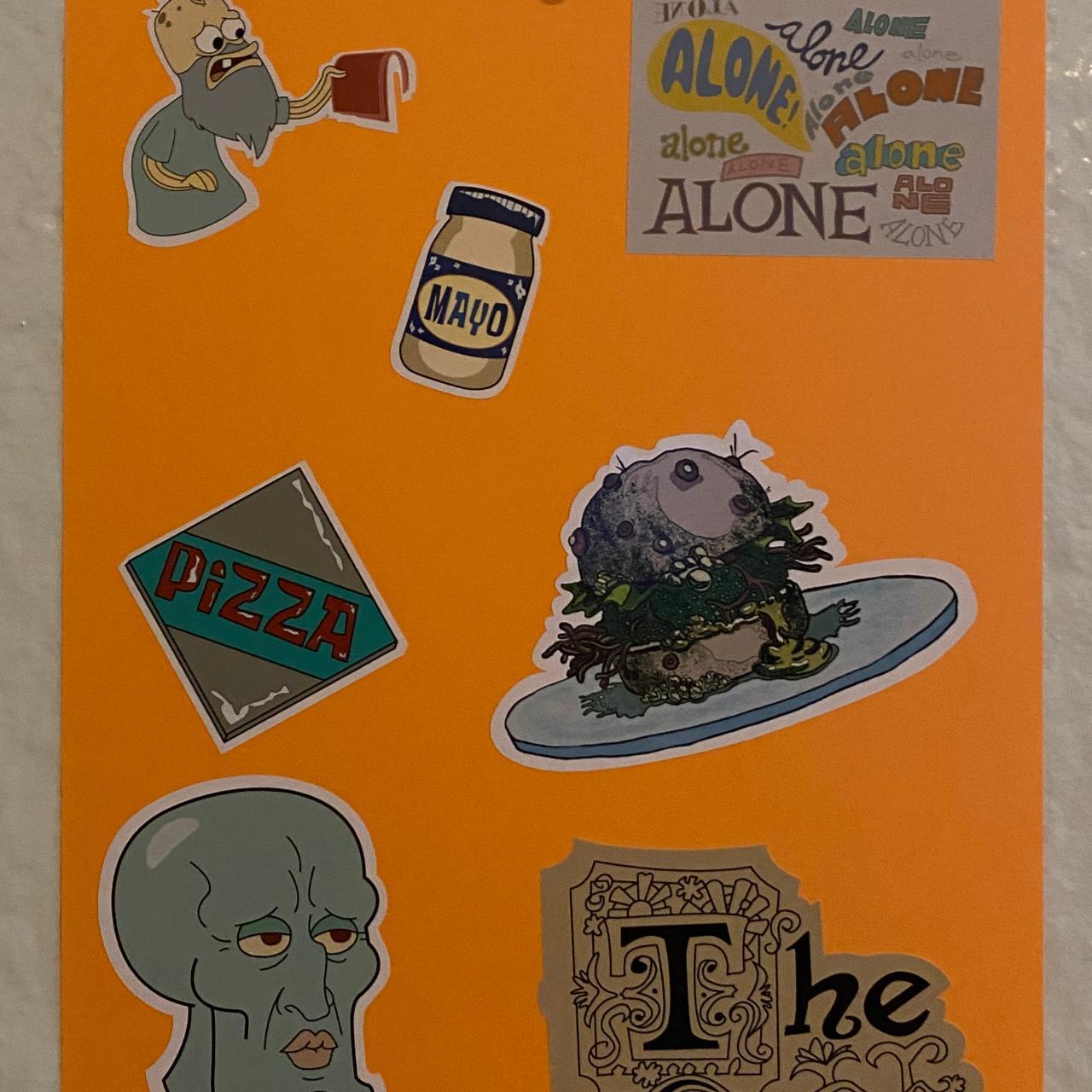 StickerBob SquarePack Make these nautical nonsense... - Depop