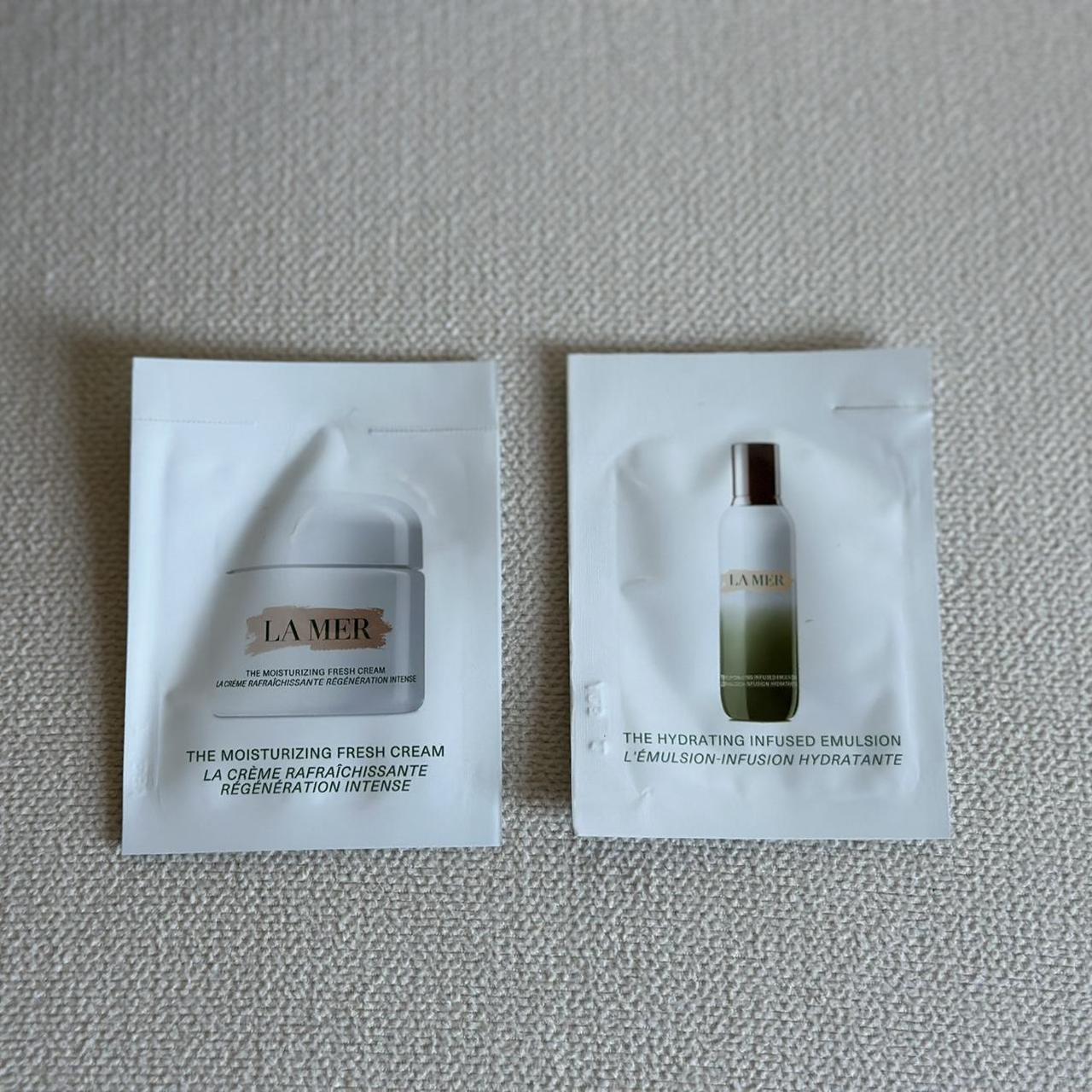 La Mer samples - Depop