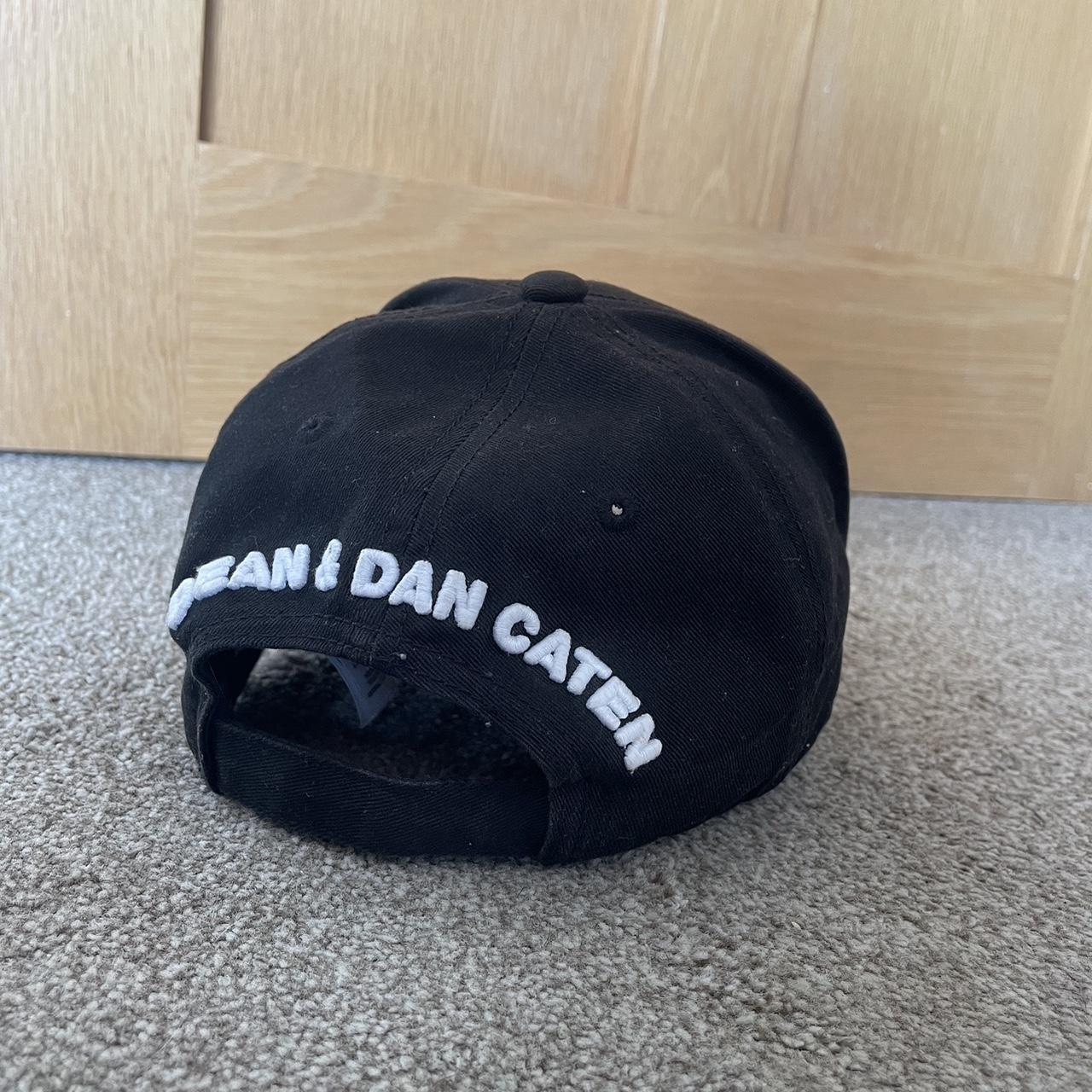 DSQUARED CAP Authentic, Condition 9/10 but has been... - Depop