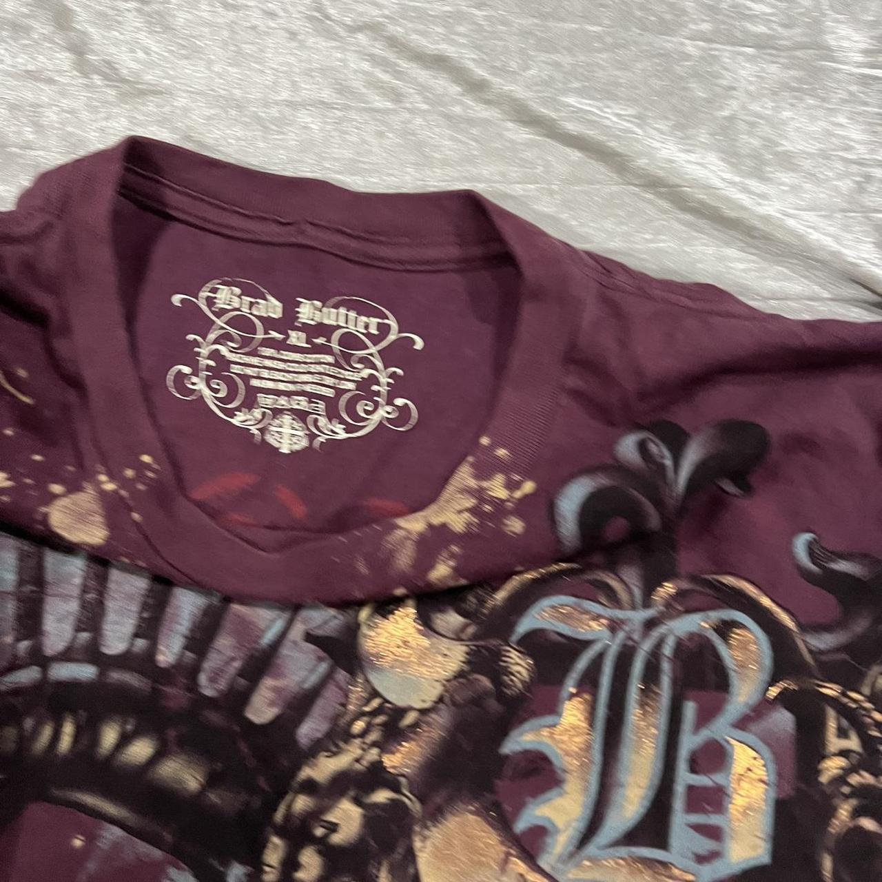 Cyber Mall Y2K Shirt Size XL 22x28.5 Details are... - Depop