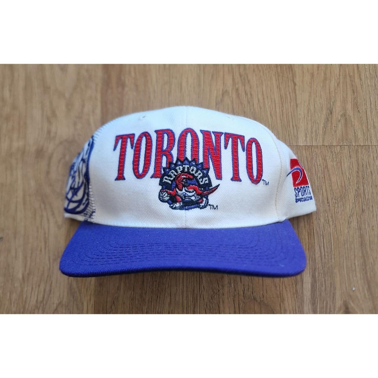 Toronto Raptors Sports Specialties Laser Shadow NBA... - Depop