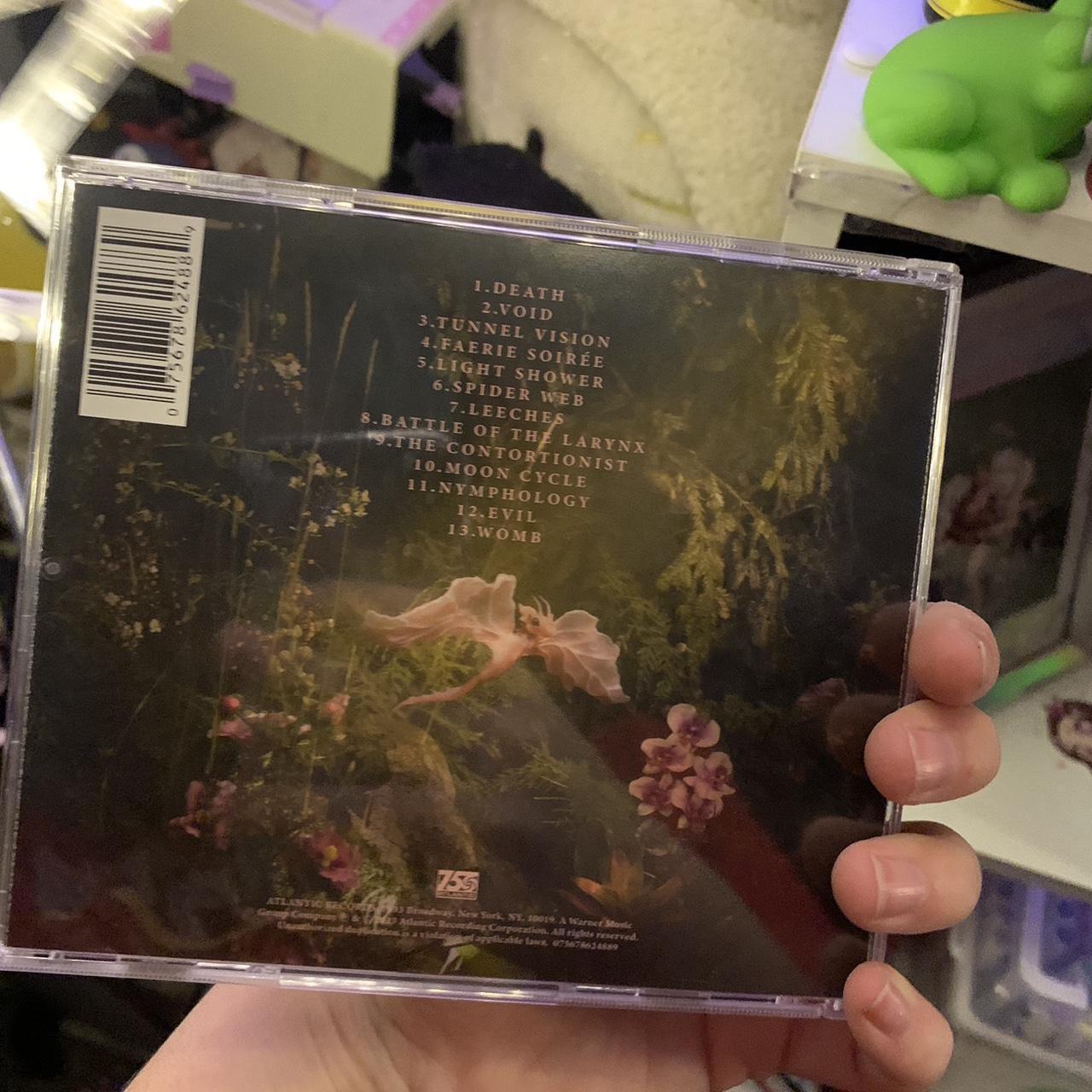 Signed Melanie Martinez portals CD only reason its... - Depop