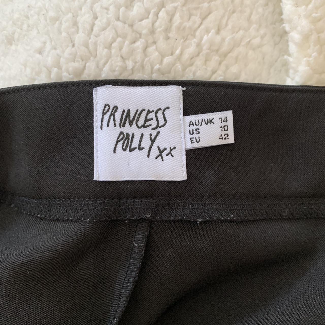 Princess Polly archer pant Size 14 - Depop