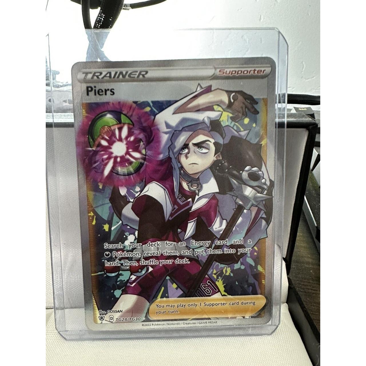 Pokémon TCG Piers Sword & Shield - Astral Radiance... - Depop