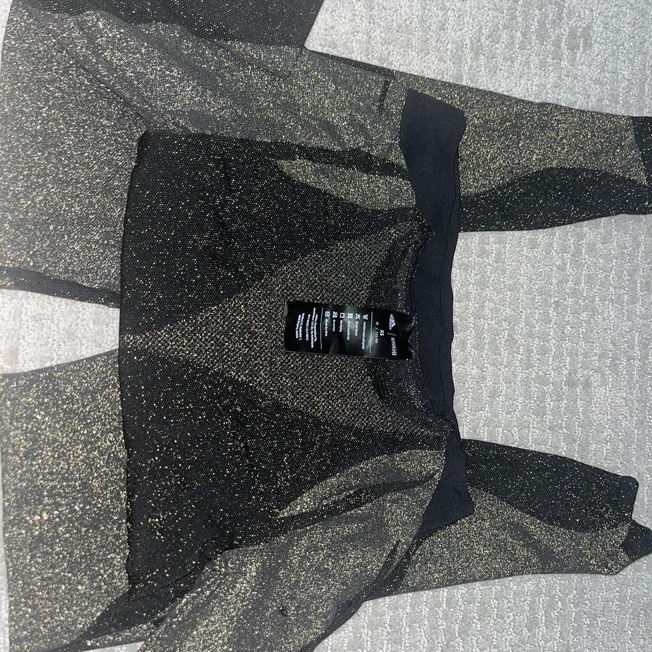 Adidas X Wolford set size XS top and M bottom worn... - Depop