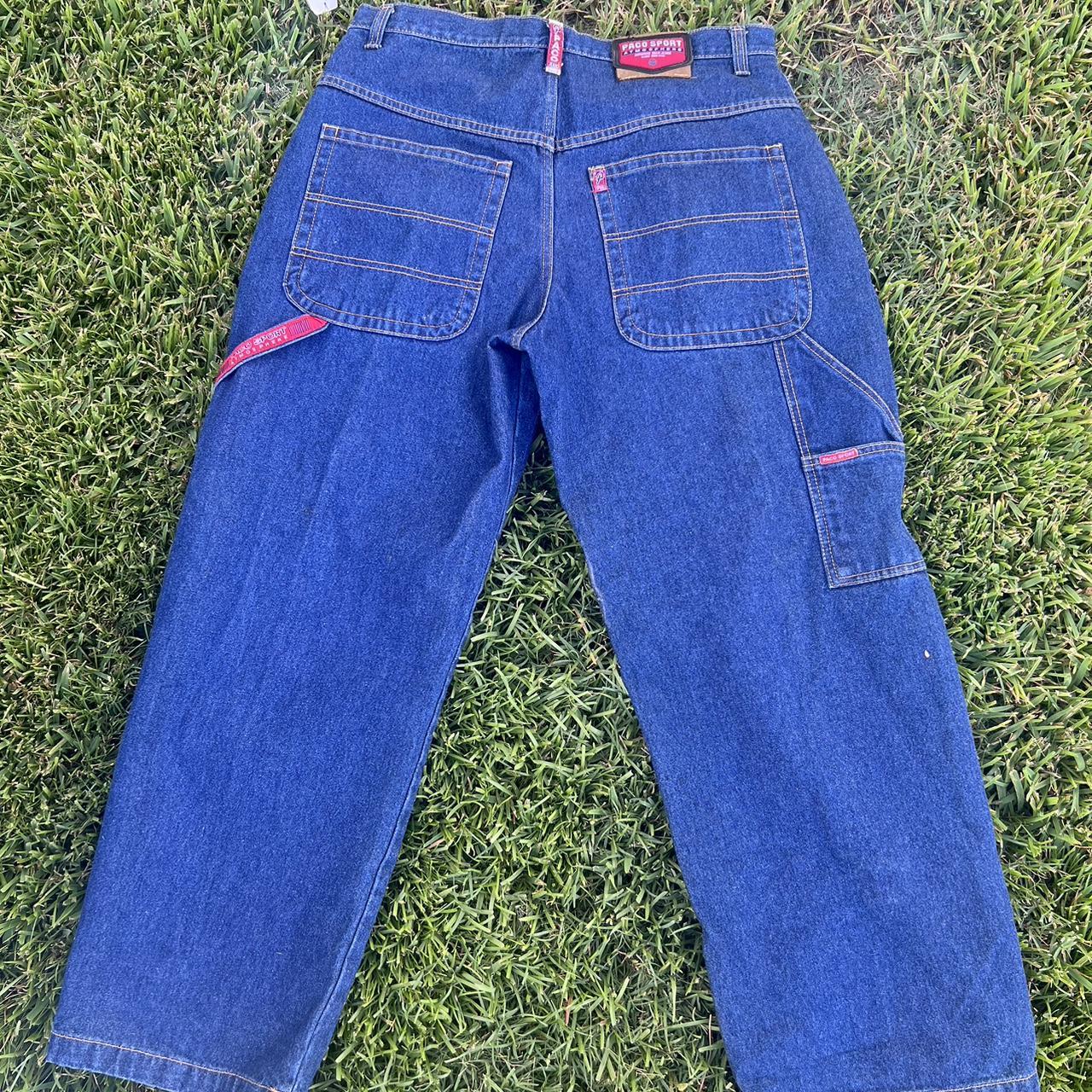 Vintage Paco Jeans SUPER CLEAN ! - Depop