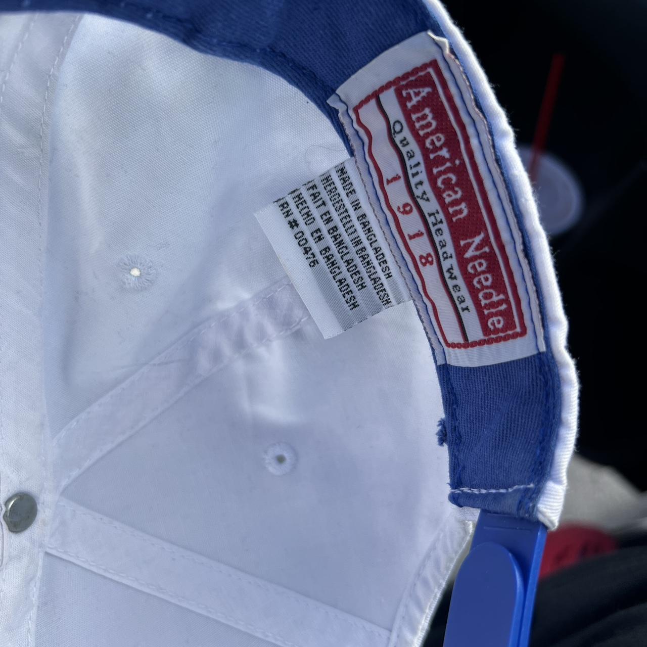 90s Mets SnapBack - Depop