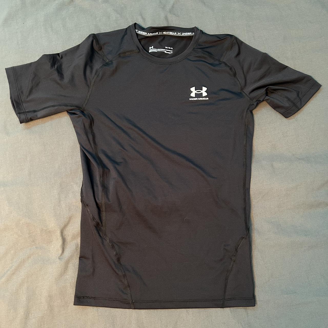 Under Armour Compression Shirt *BRAND NEW* Size L,... - Depop