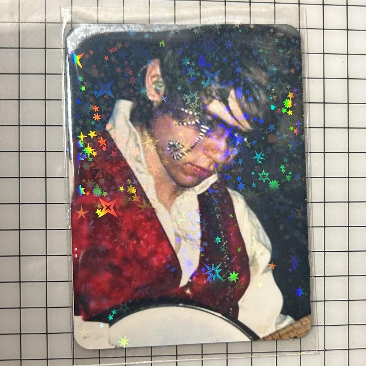 Ryan Ross photocard commission for jeydon! - Depop