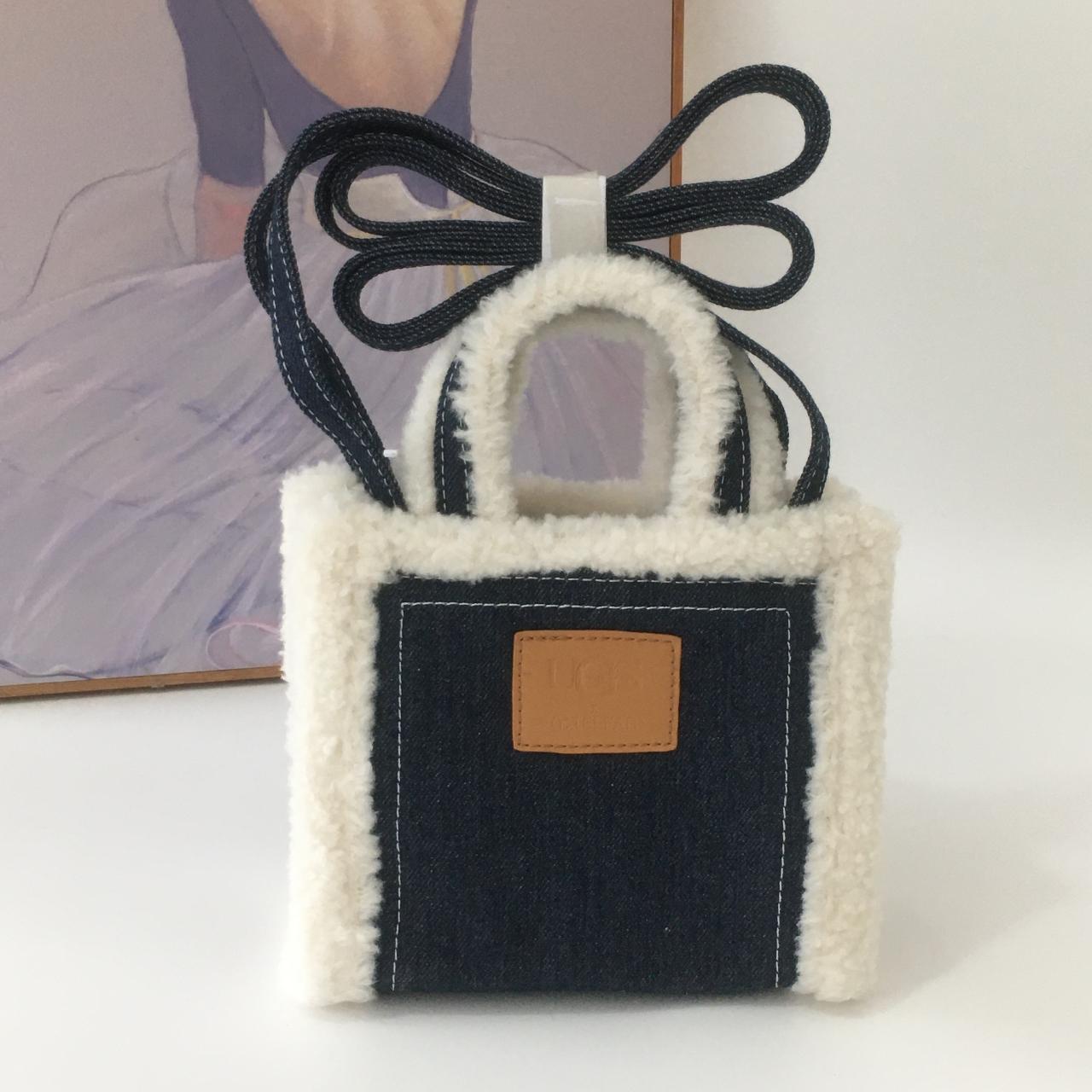 New Telfar Small Shopping Bag Size：4 3/4" Height, 6... - Depop