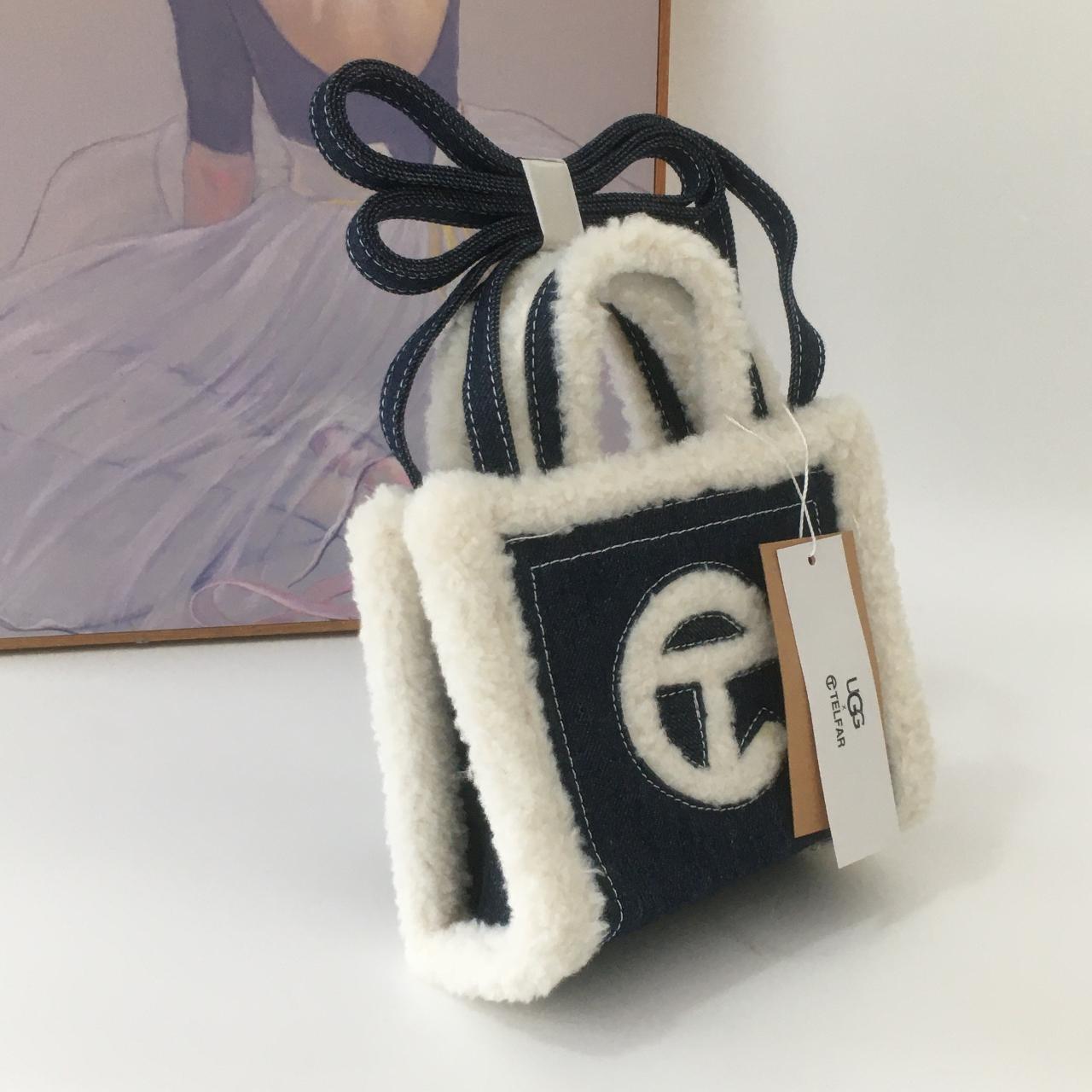 New Telfar Small Shopping Bag Size：4 3/4" Height, 6... - Depop