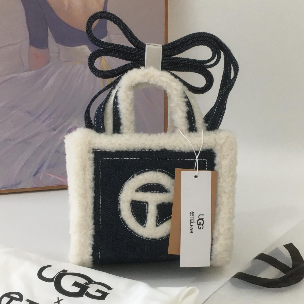 New Telfar Small Shopping Bag Size：4 3/4" Height, 6... - Depop