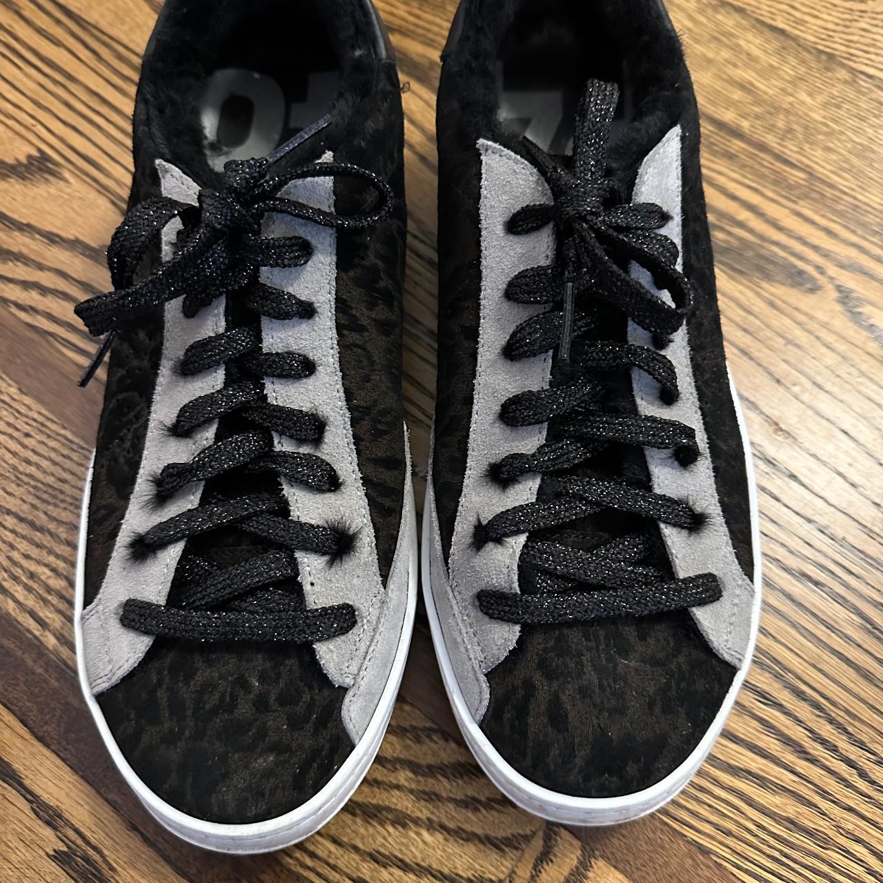 P448 John Leopard Originally $200 Size EU 39 / US... - Depop