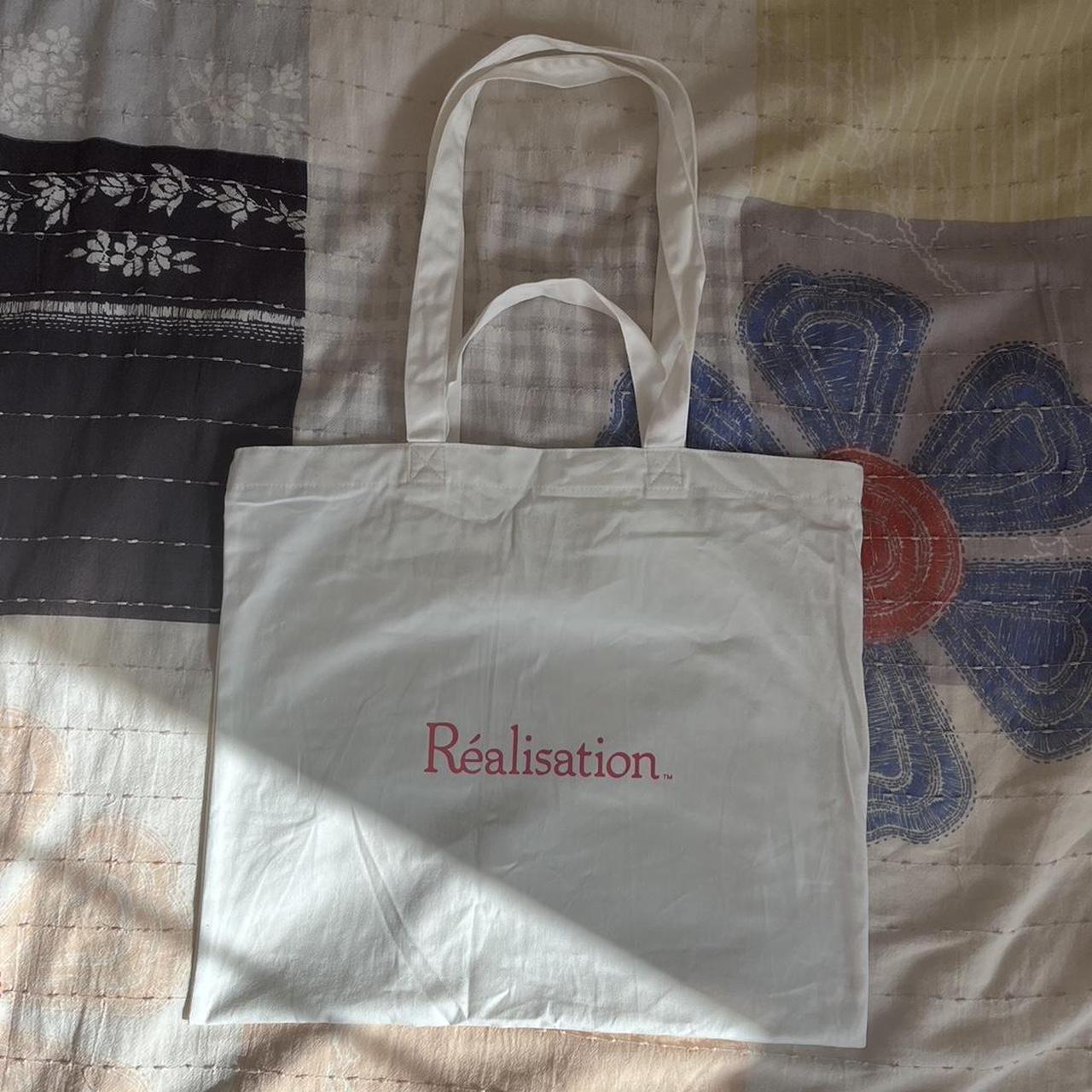 Realization par tote bag... - Depop