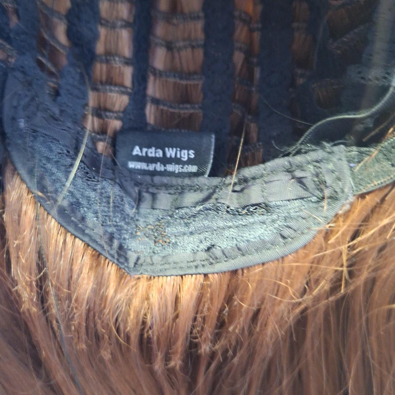 Arda wig Style: unknown Color: brown. Specific shade... - Depop