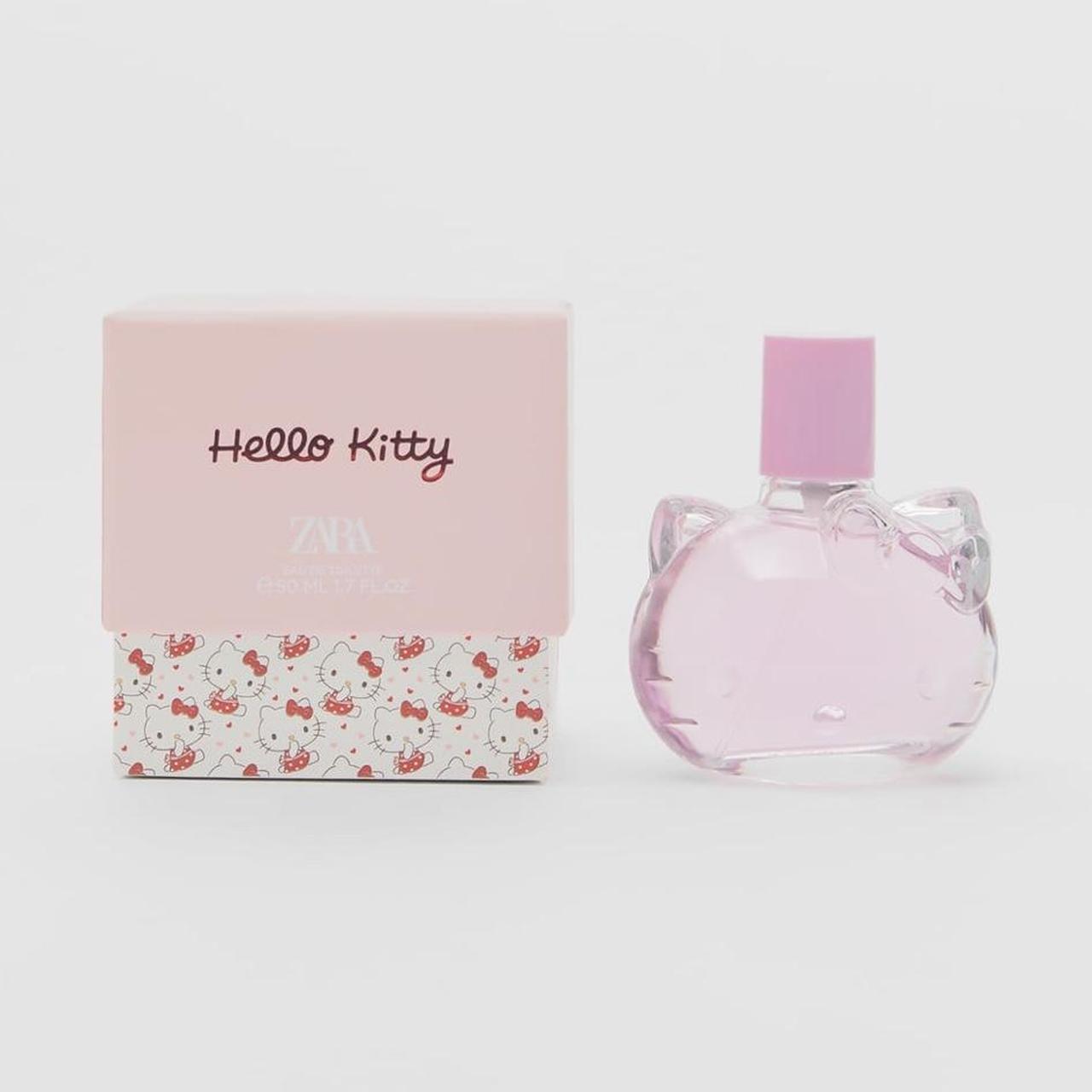 Hello Kitty Perfume HELLO KITTY@ EDT 50 ML (1.7... - Depop