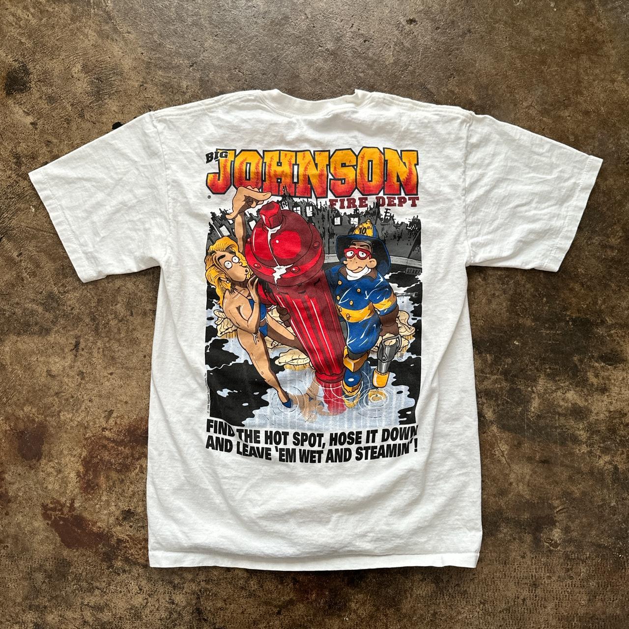 Oneita Men's multi T-shirt | Depop