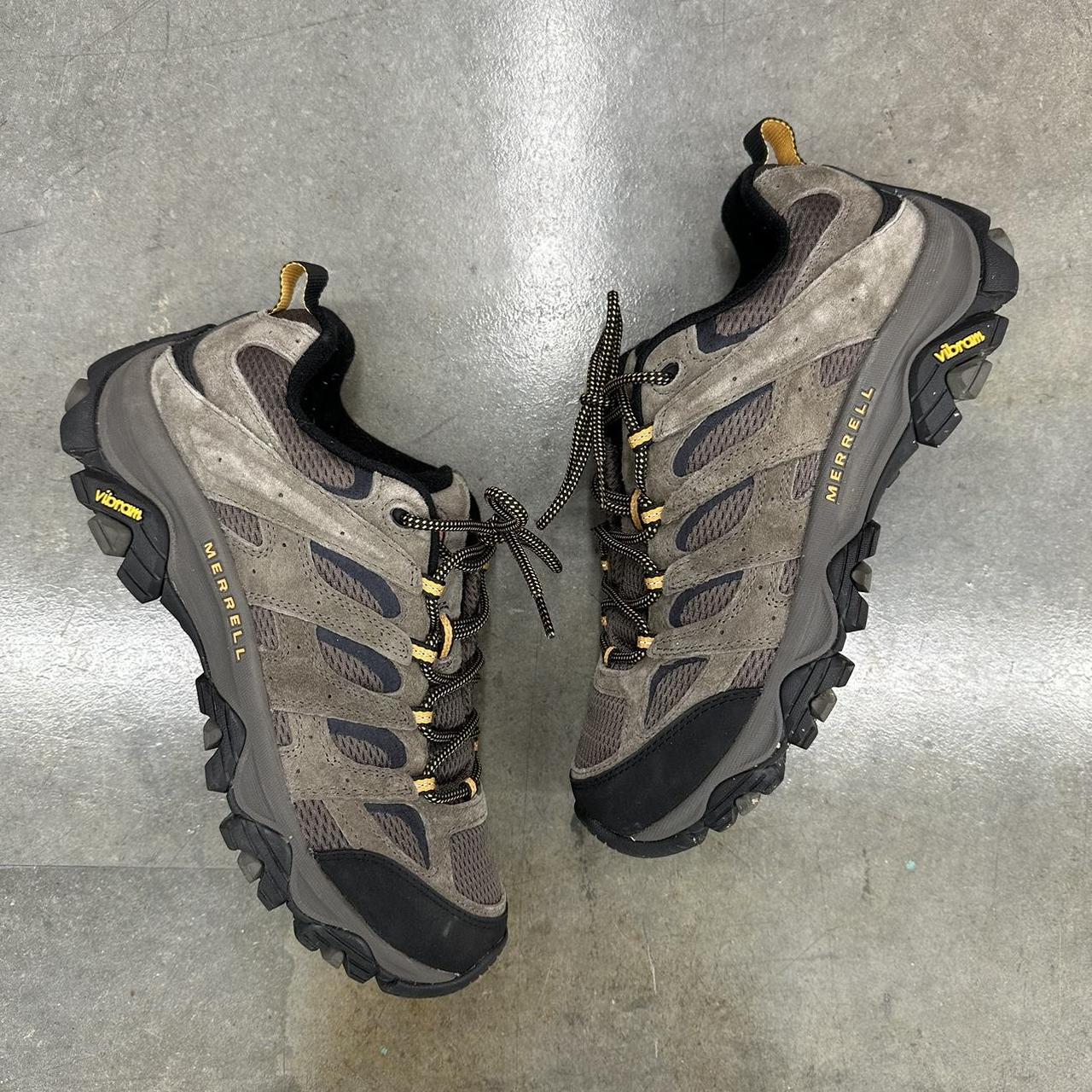 Merrell Men’s Vibrant Hiking Shoes J035893 Size... - Depop