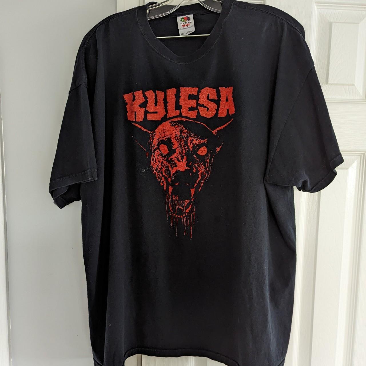 Kylesa Band Tee Good condition, no... - Depop