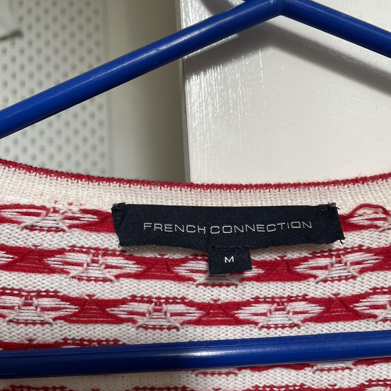 FRENCH CONNECTION KISS CARDIGAN ~ brand is french... - Depop