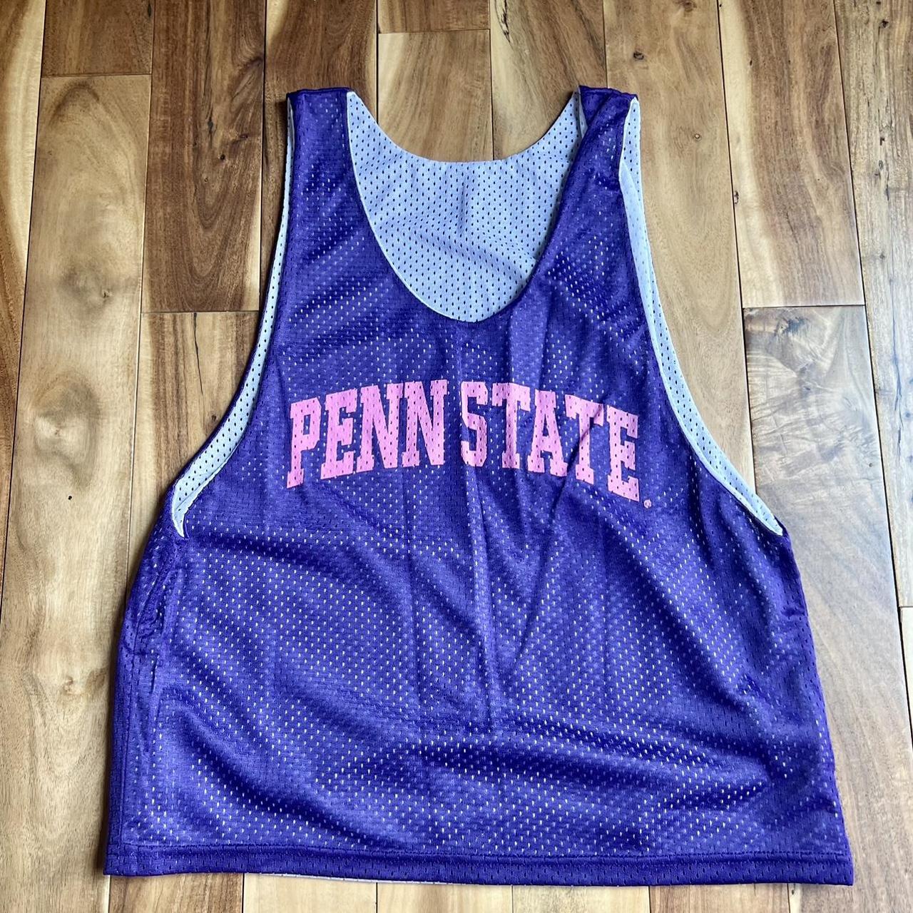 purple and pink penn state pinnie #pennstate #psu - Depop