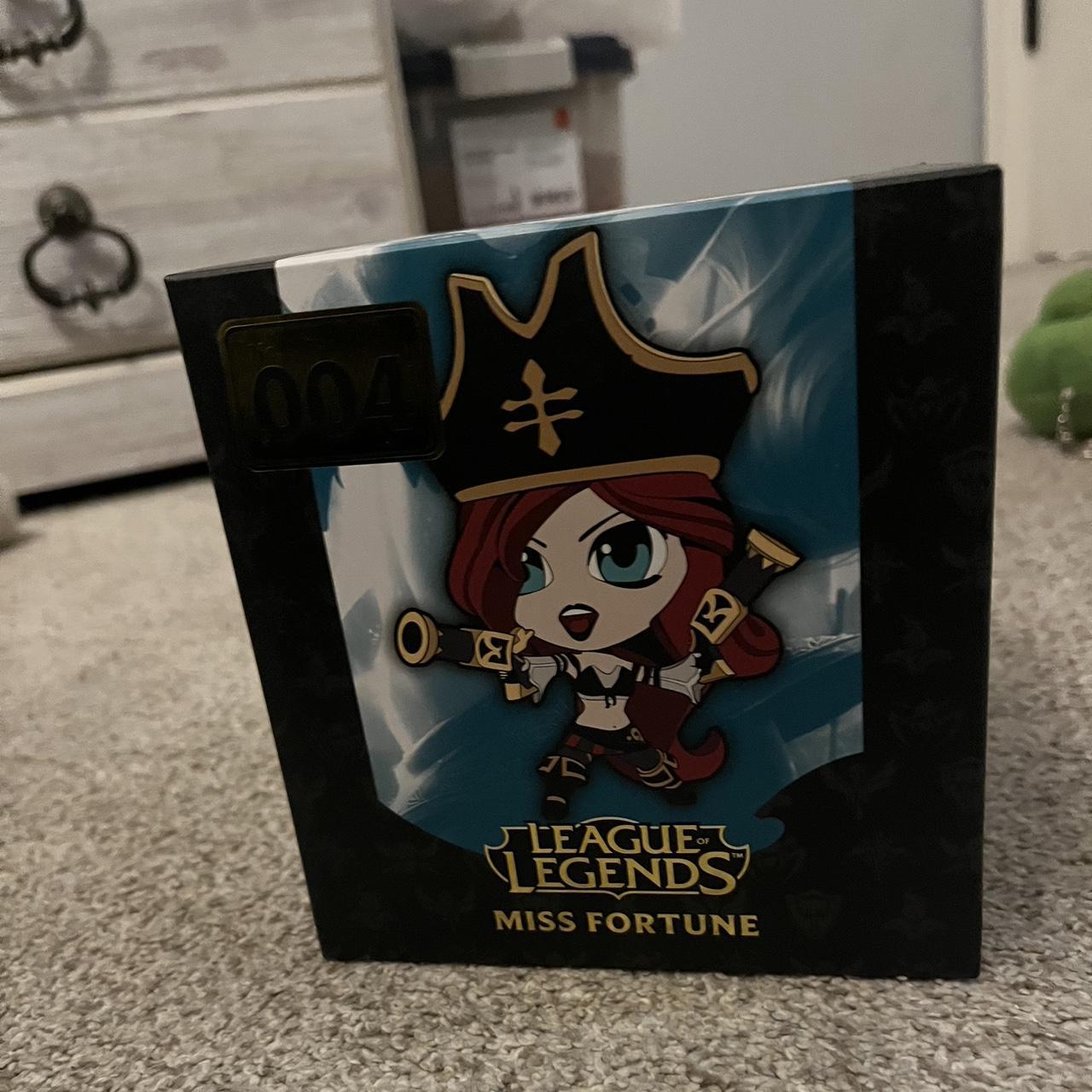 League of Legends Miss Fortune figure Never opened - Depop