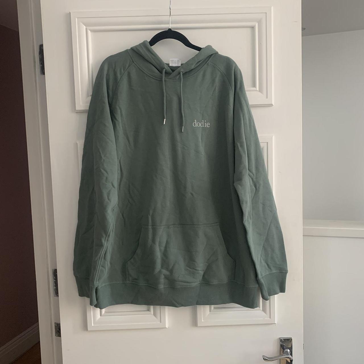 Dodie Merch Oversized Hoodie Build a Problem 2XL - Depop