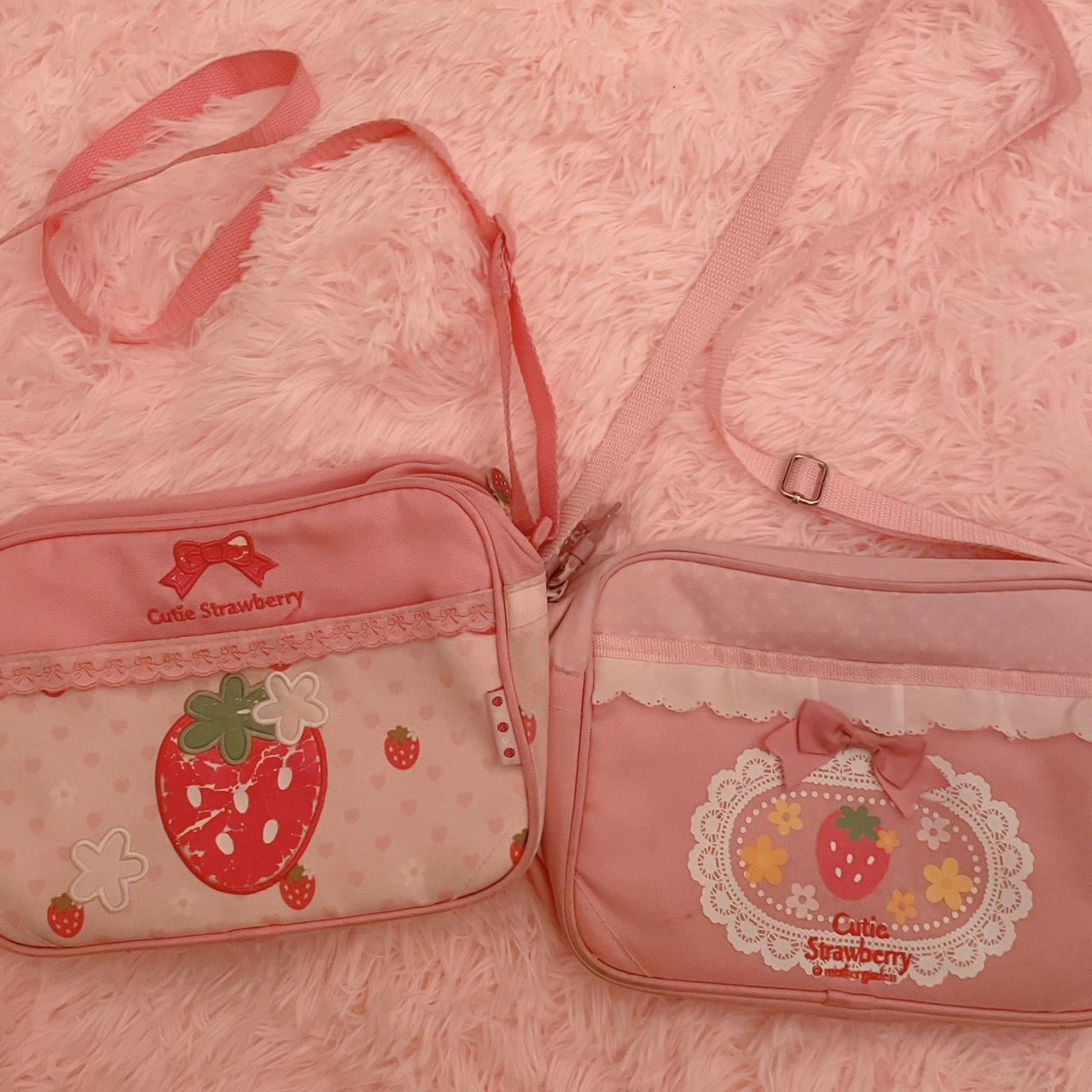 Selling these two cute mother garden side bags... - Depop