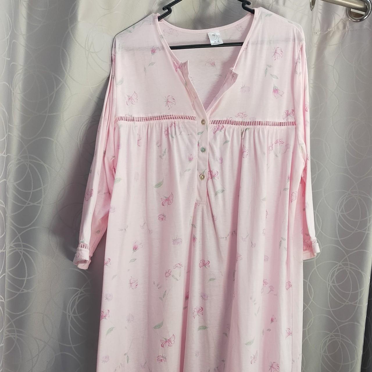 Women's Pink Pajamas | Depop