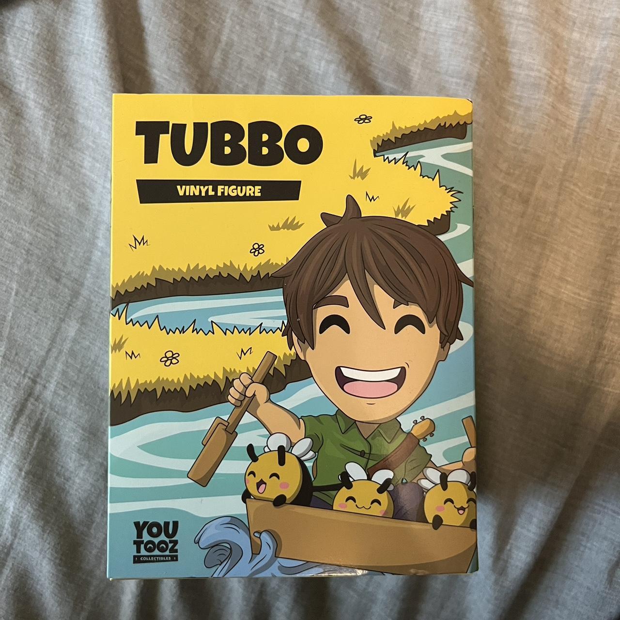 Official Tubbo Youtooz! Comes with original slip,... - Depop