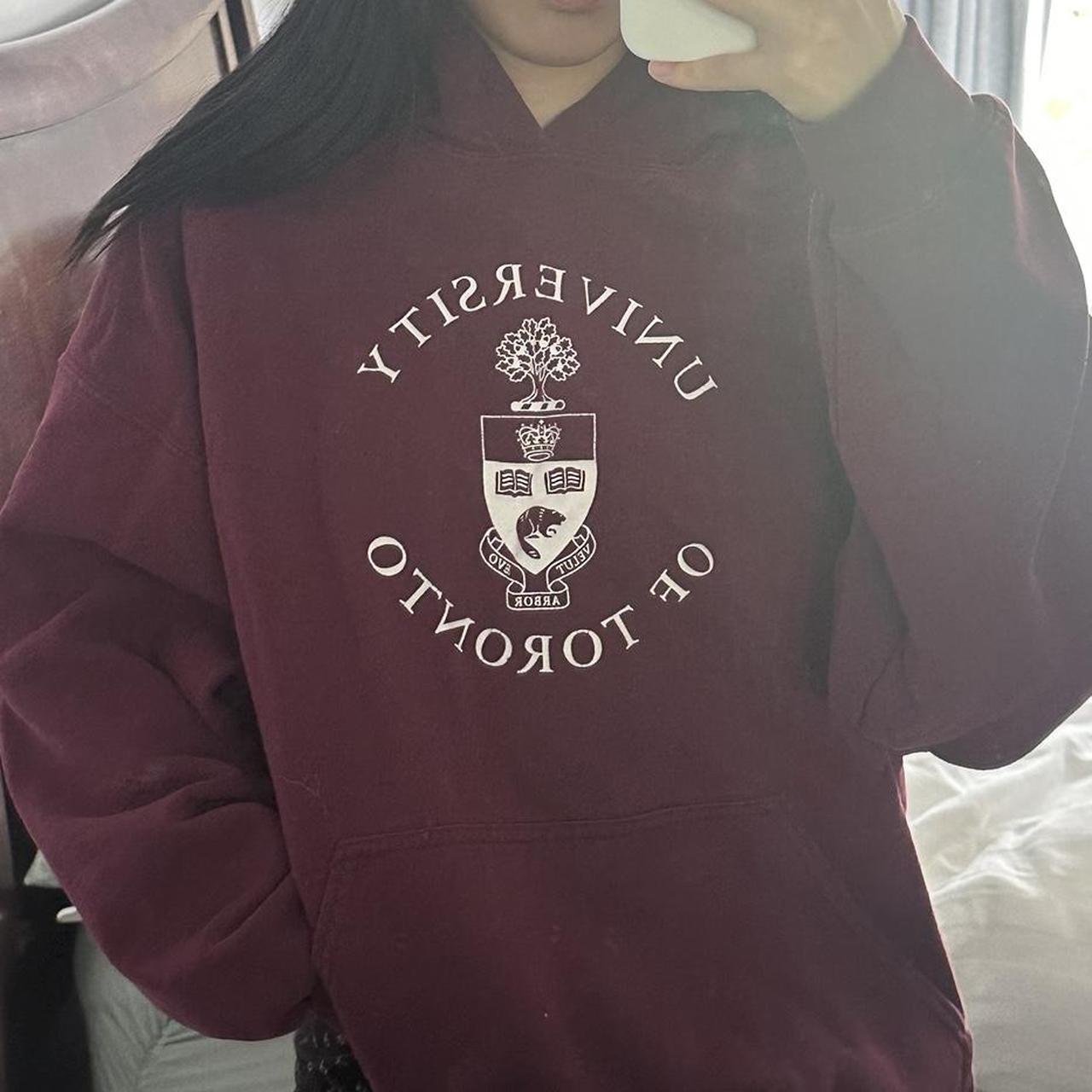 University of Toronto / UofT hoodie Size... - Depop