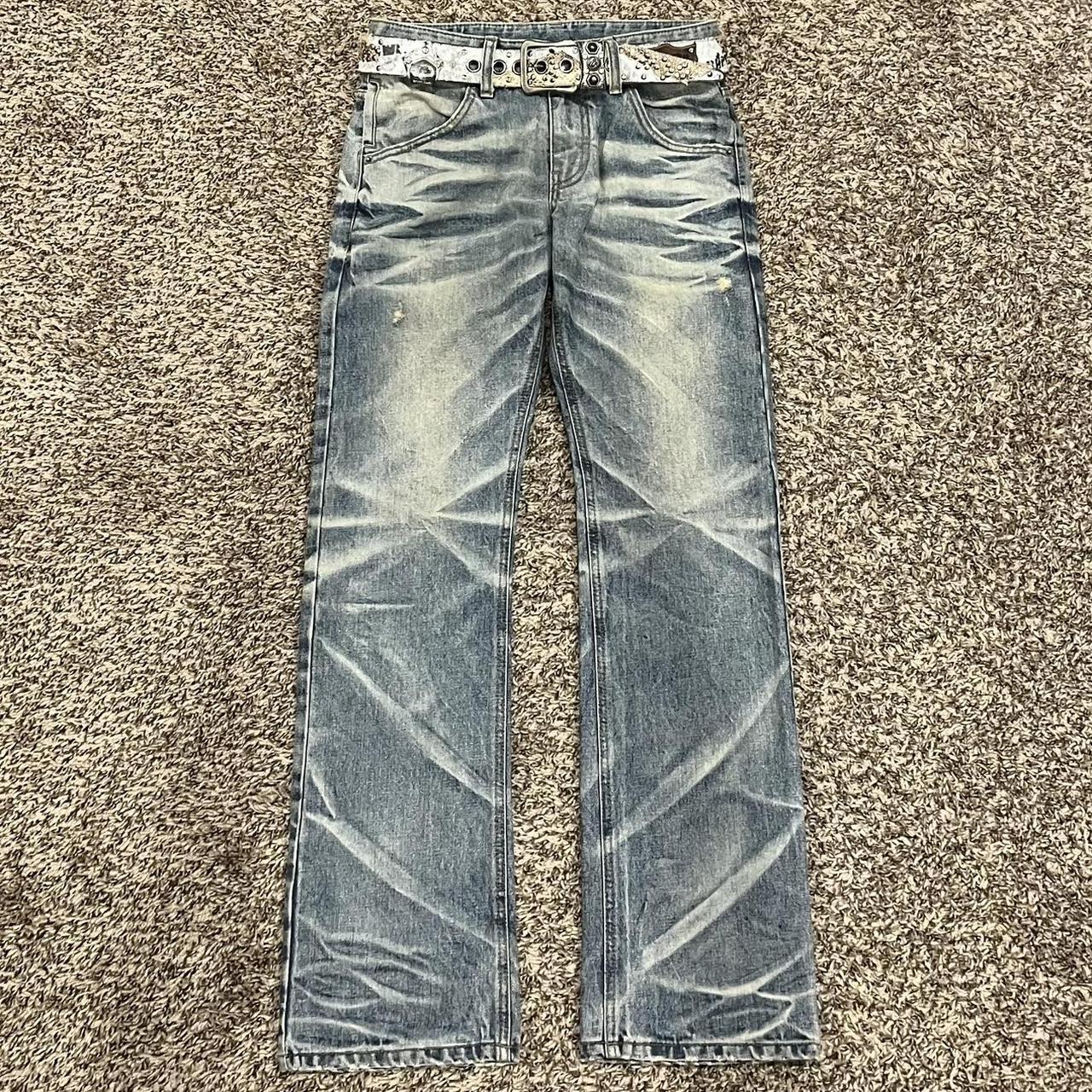 Imp Mud Denim * dm before purchase * waist - 30... - Depop
