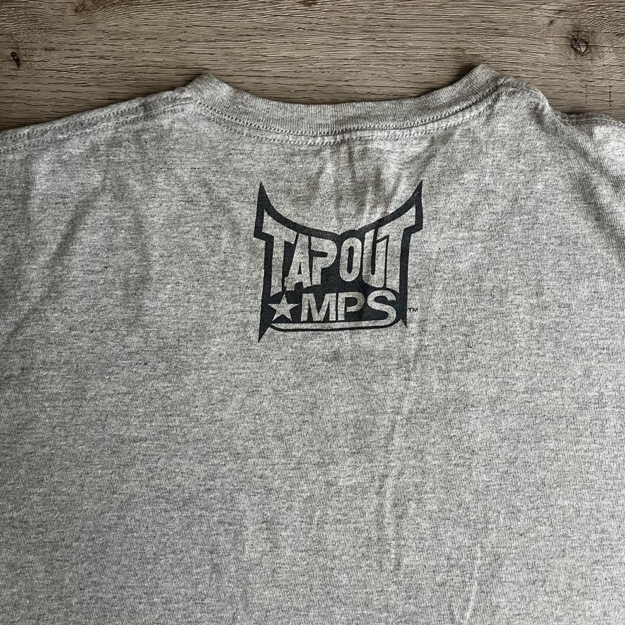 tapout mps stars skulls knives with crazy design and... - Depop