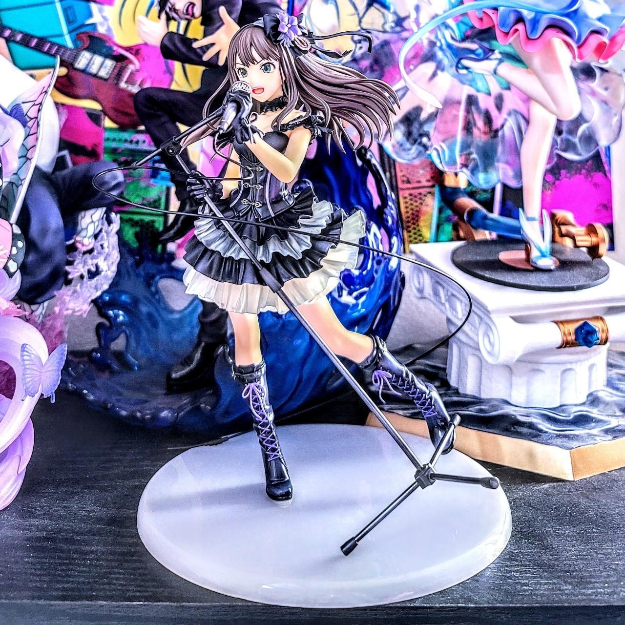 Selling this 1/8 scale anime figure of Shibuya Rin... - Depop