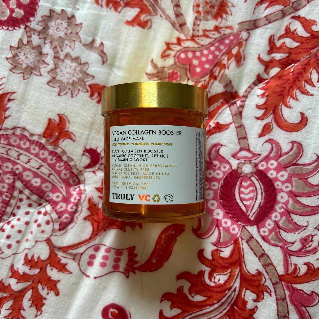 brand new truly beauty vegan collagen booster jelly... - Depop