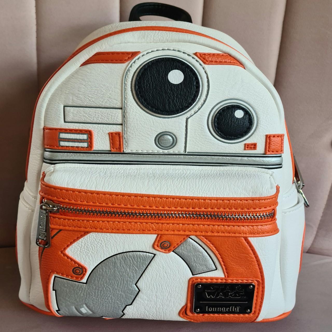 BB8 Loungelfy bag, Disney Star Wars Brand new with... - Depop
