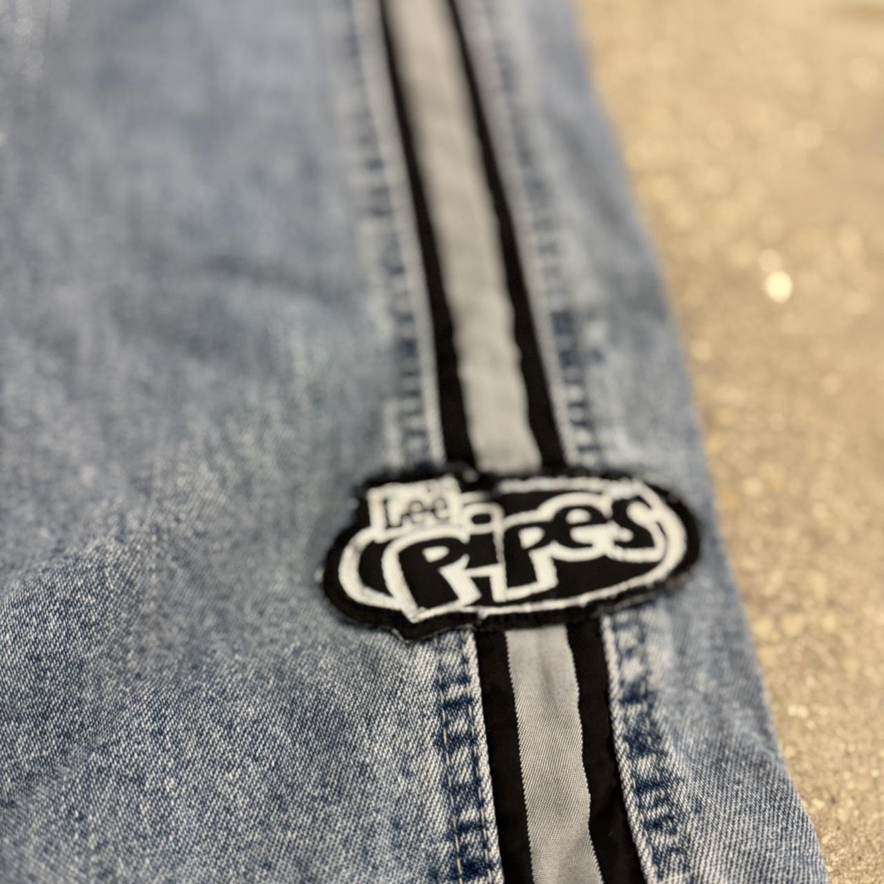 Lee pipes Very rare to find in this size 32x30... - Depop
