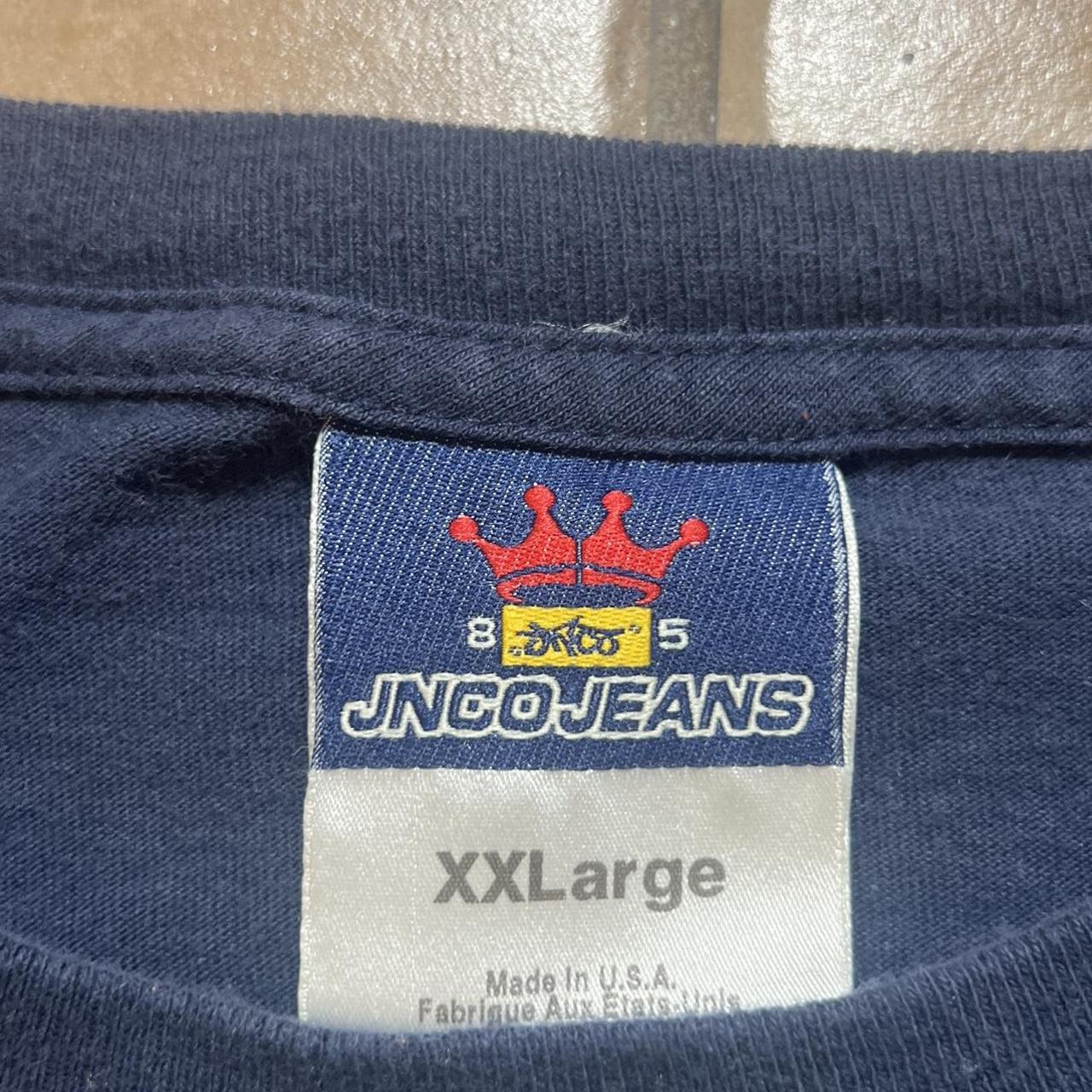 Vintage 90s JNCO Shirt Dragon Shirt JNCO JEANS... - Depop