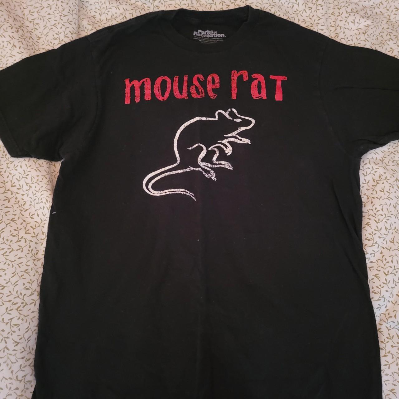 Mouse rat shirt 🤟 Super cool Comes with freebies... - Depop