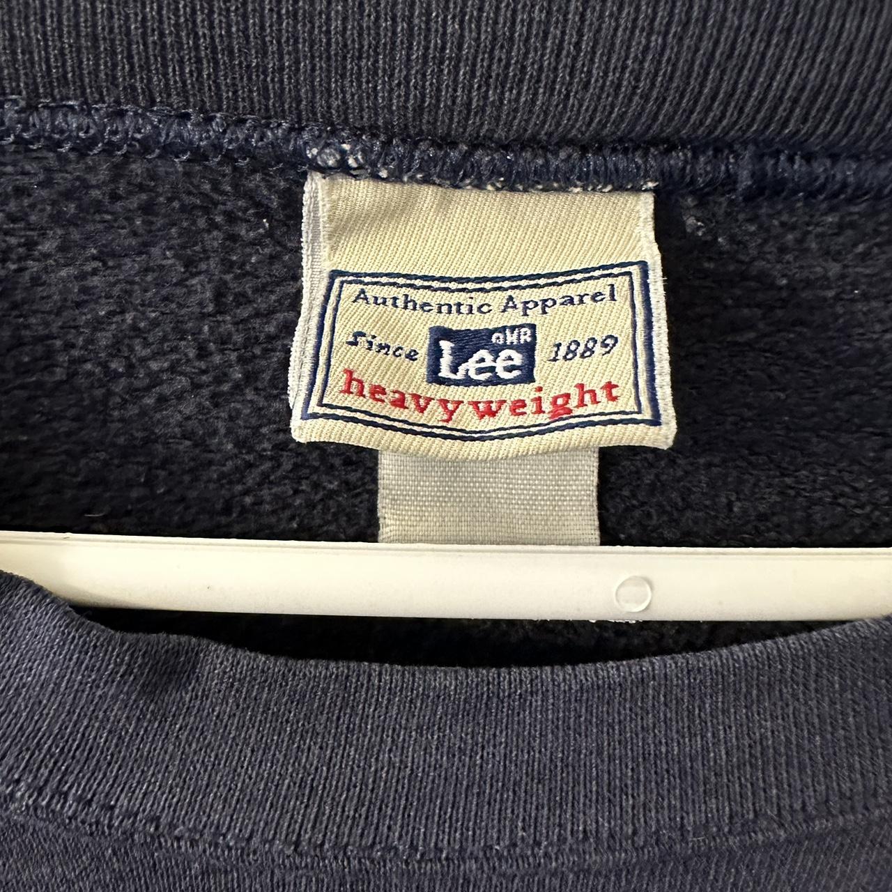 Lee Men's Sweatshirt | Depop