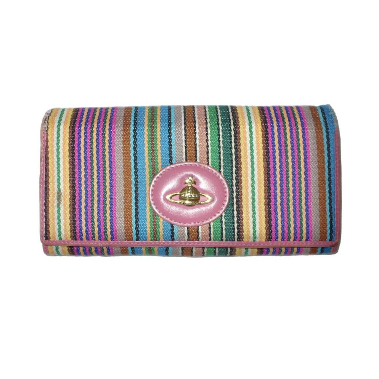 Vivienne Westwood Women's Multi Wallet-purses | Depop
