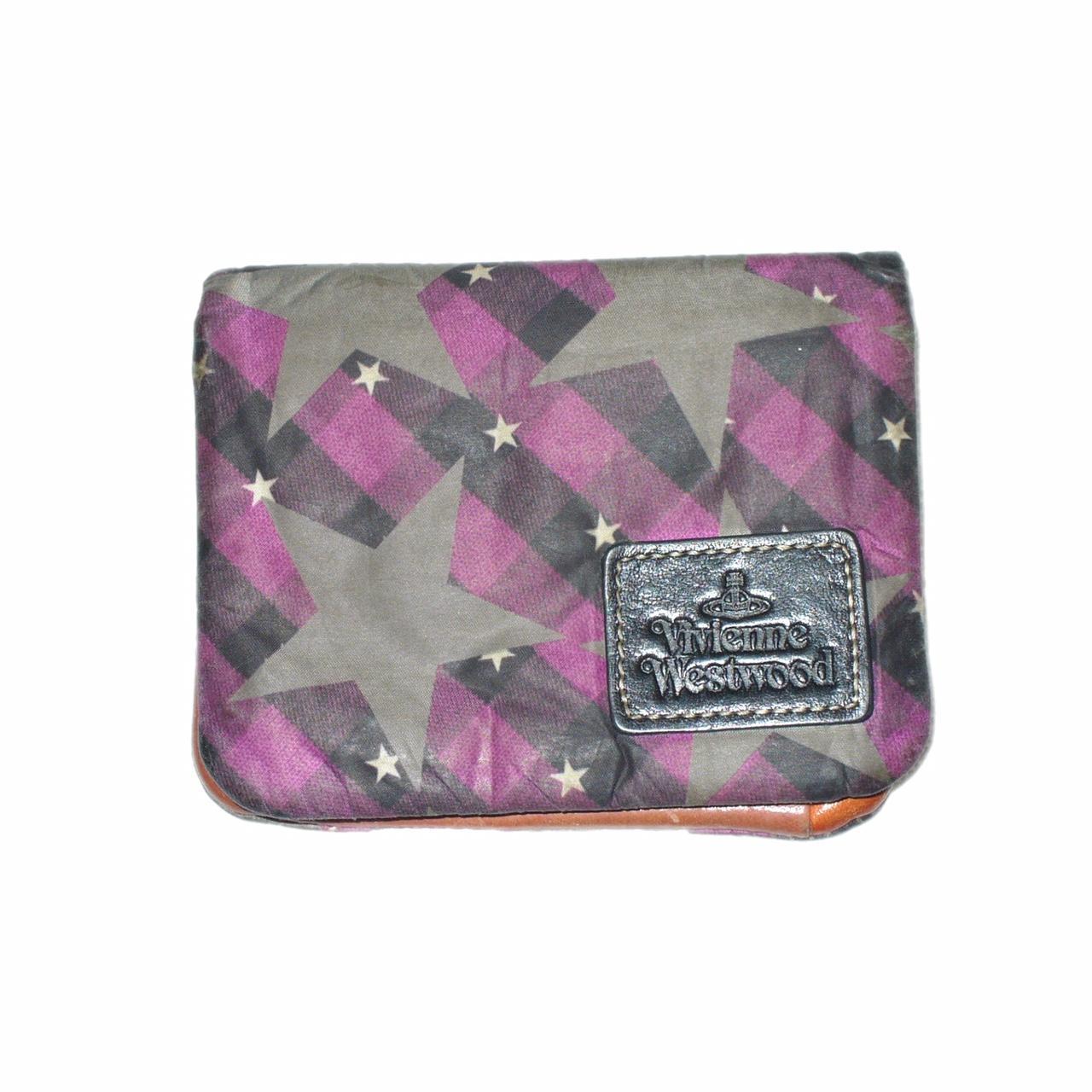 Vivienne Westwood Women's Multi Wallet-purses | Depop