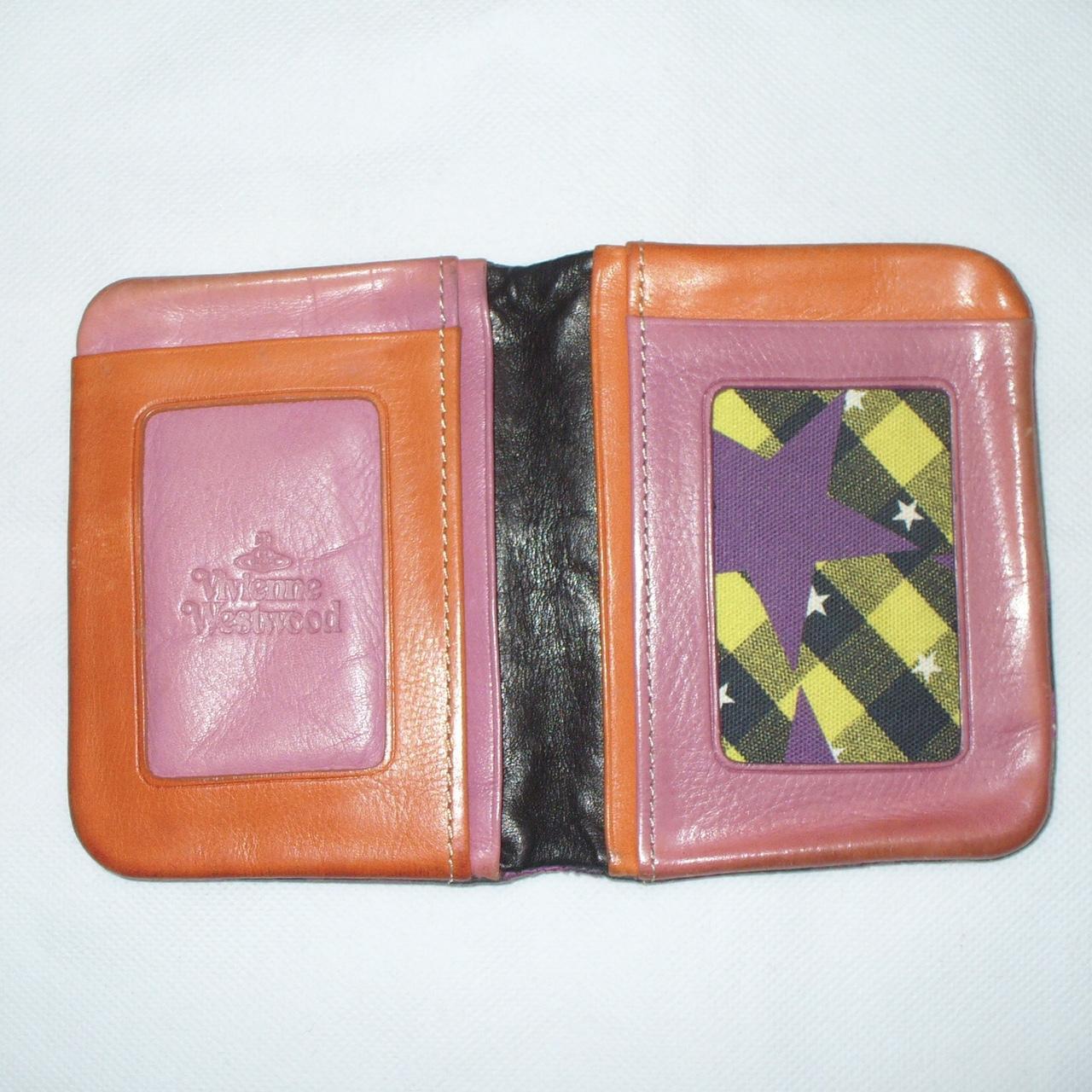 Vivienne Westwood Women's Multi Wallet-purses | Depop
