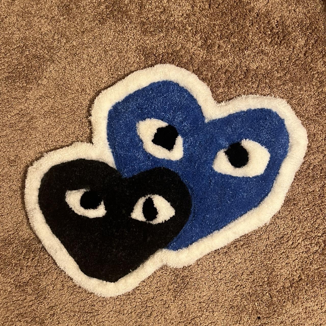 Tufted Rug Brand new tufting rug i made, good... - Depop