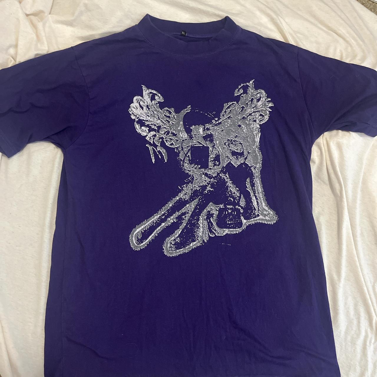 Misa Amane Death Note Shirt Fits XL Brand: Only... | Depop