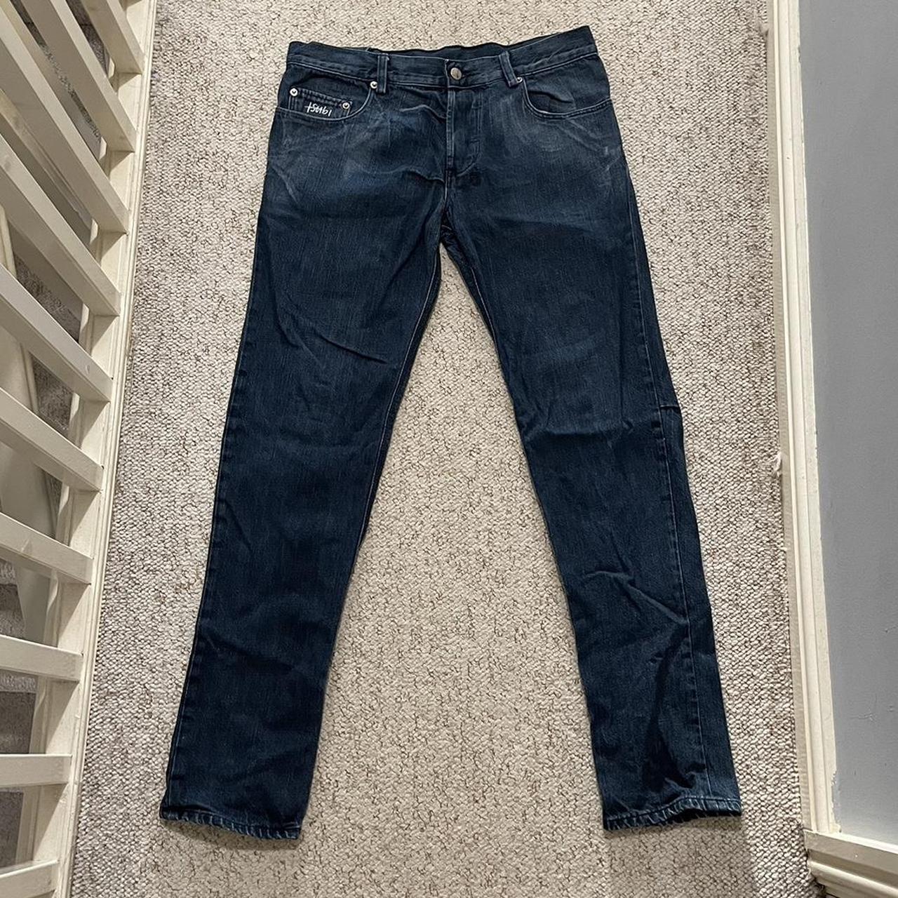 ksubi jeans from japan size 31/32 faded... - Depop